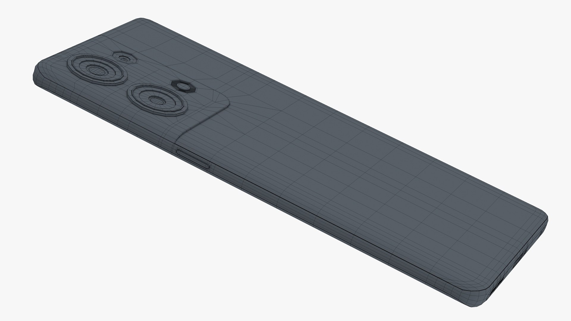 3D OPPO Reno 9 Pro Plus Green - TurboSquid 2001853