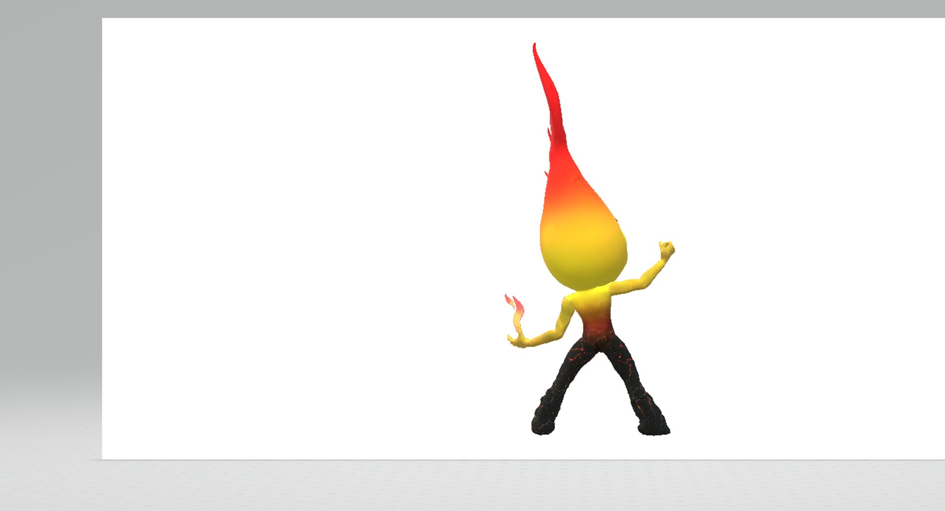 3D Milli - Character Model - TurboSquid 1242539