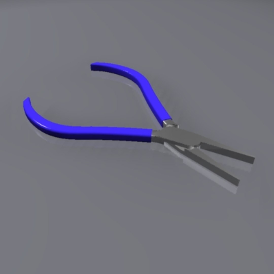 3d Hand Tool Model
