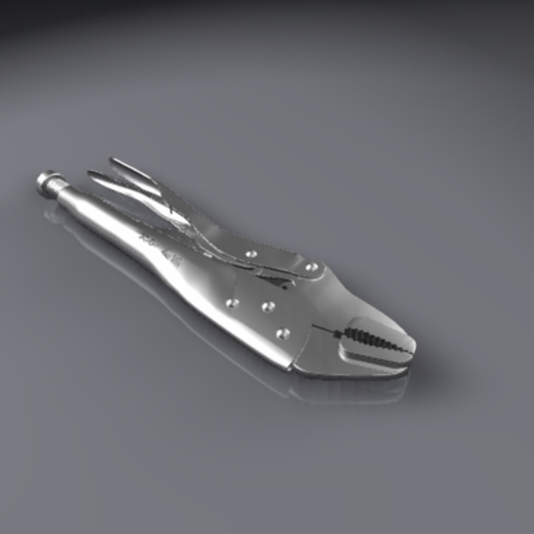 3d Hand Tool Model