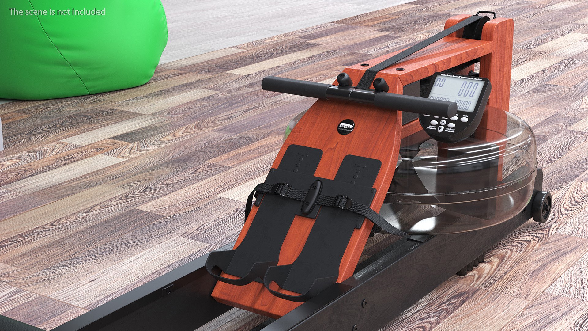 3D Water Rowing Machine For Home Use Model - TurboSquid 2073269