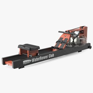 Rowing 3D Models for Download | TurboSquid