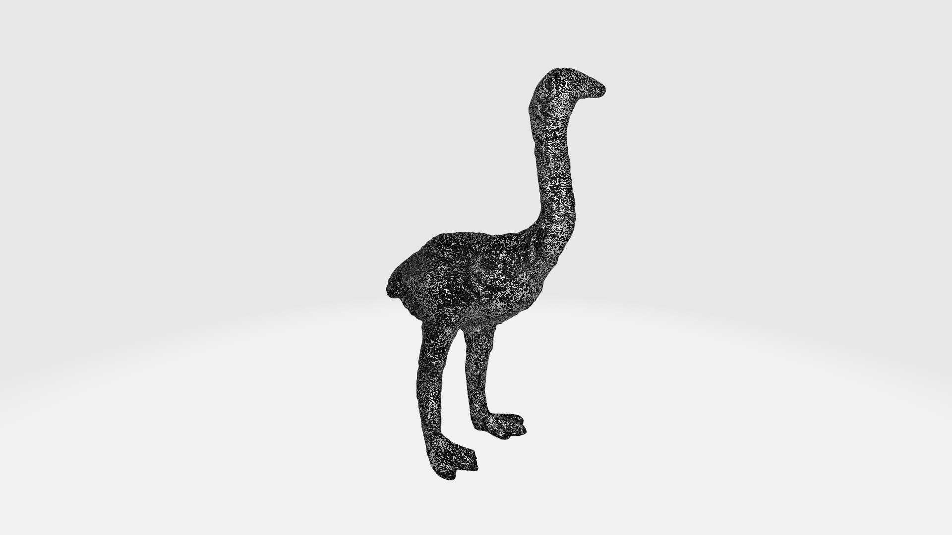 3D Moa Model - TurboSquid 2150639