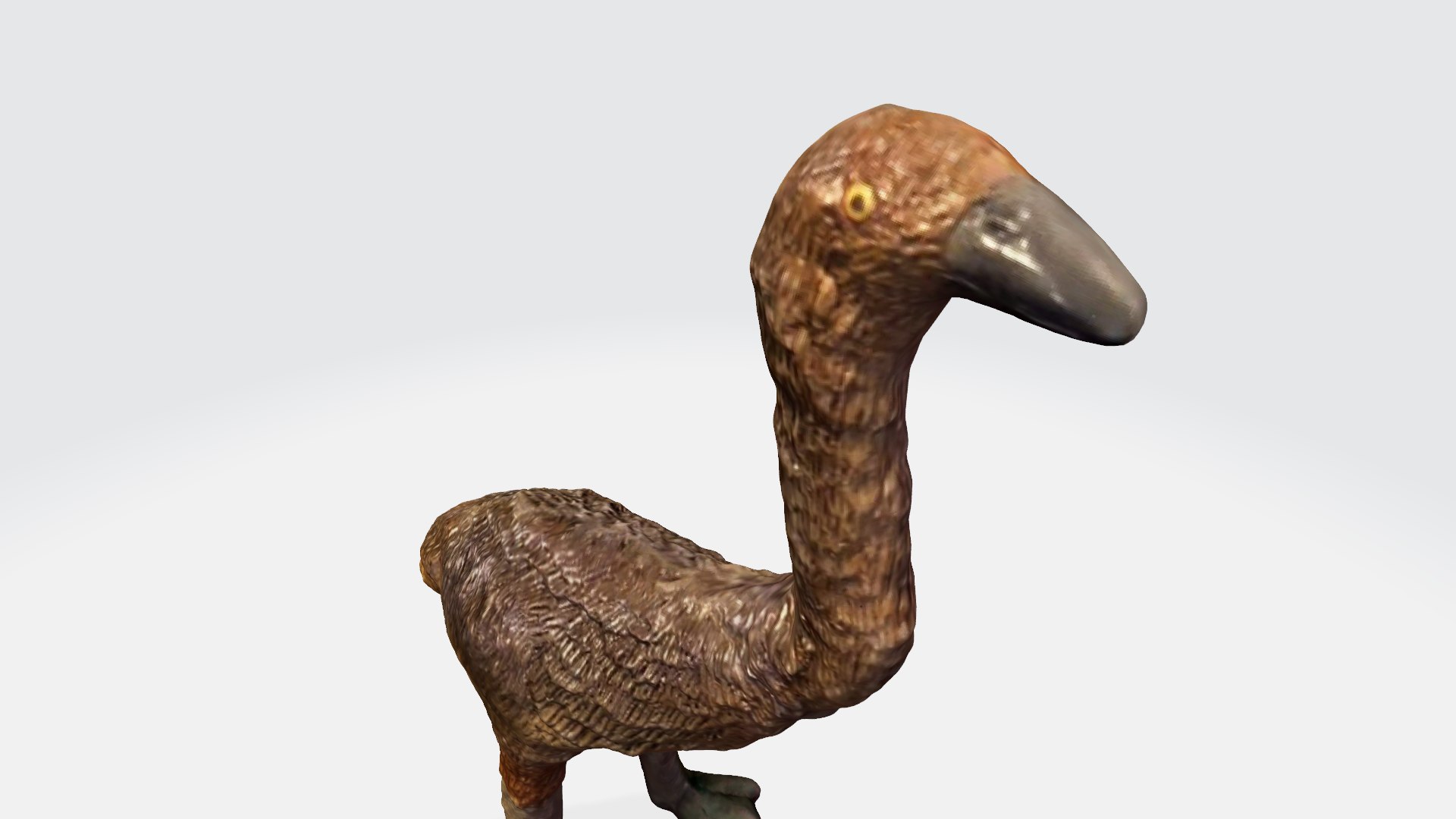 3D Moa Model - TurboSquid 2150639