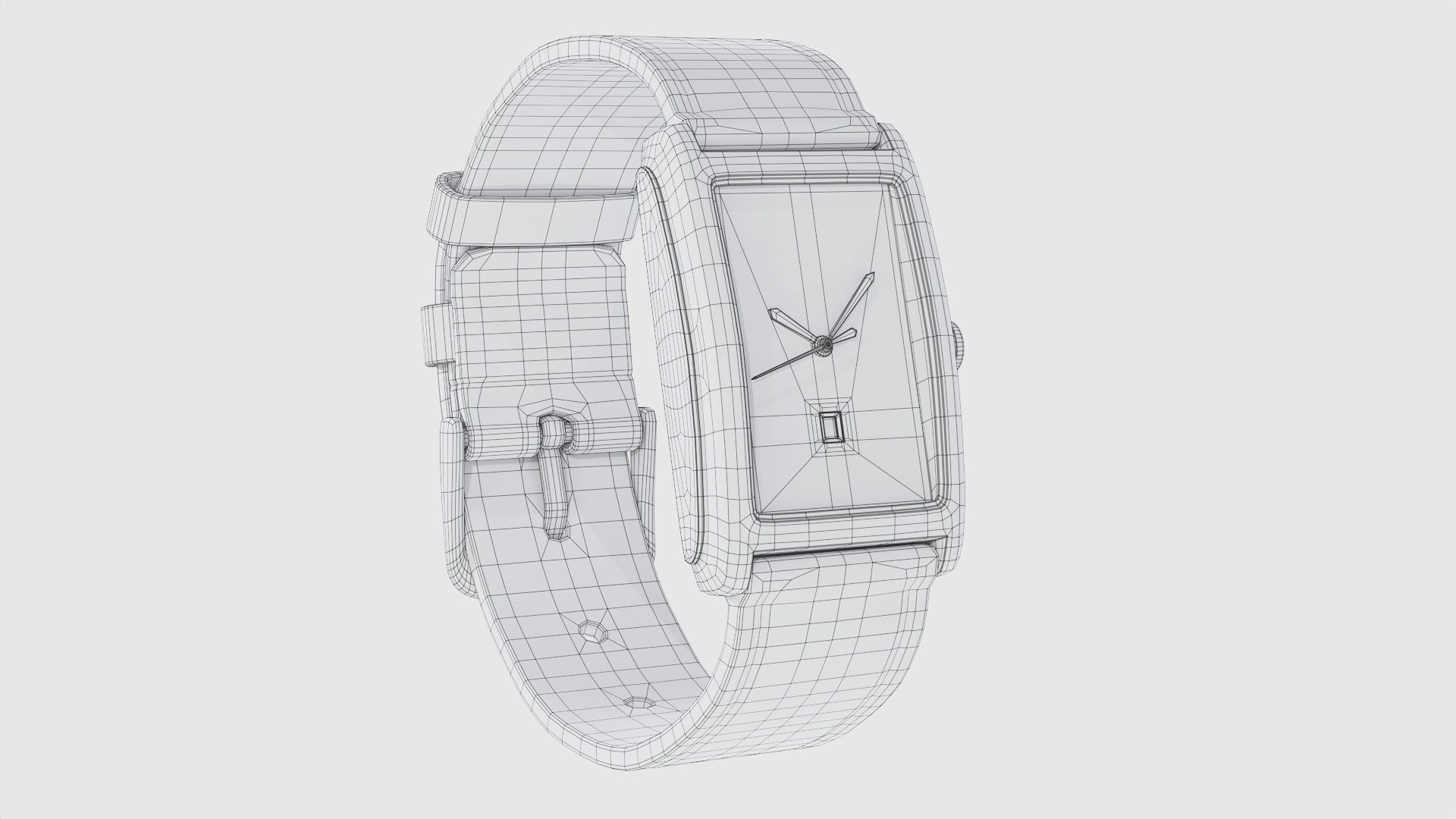 Watch 3 3D model - TurboSquid 2163131