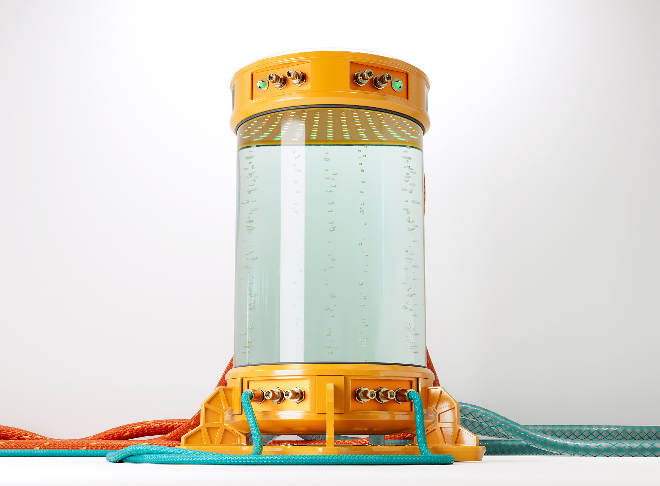 modelo 3d Máquina de tubos de ensayo criogénicos - TurboSquid 2151285