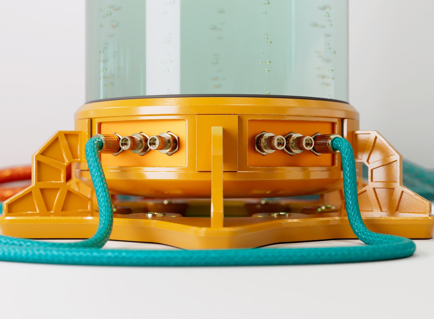 3D Cryogenic Test Tube Machine - TurboSquid 2151285