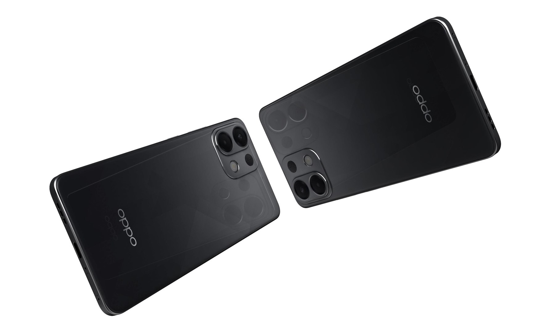 OPPO K12s Prism Black Model - TurboSquid 2398349