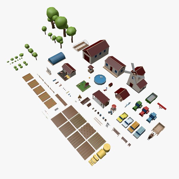 Warehouse STL Models for Download | TurboSquid