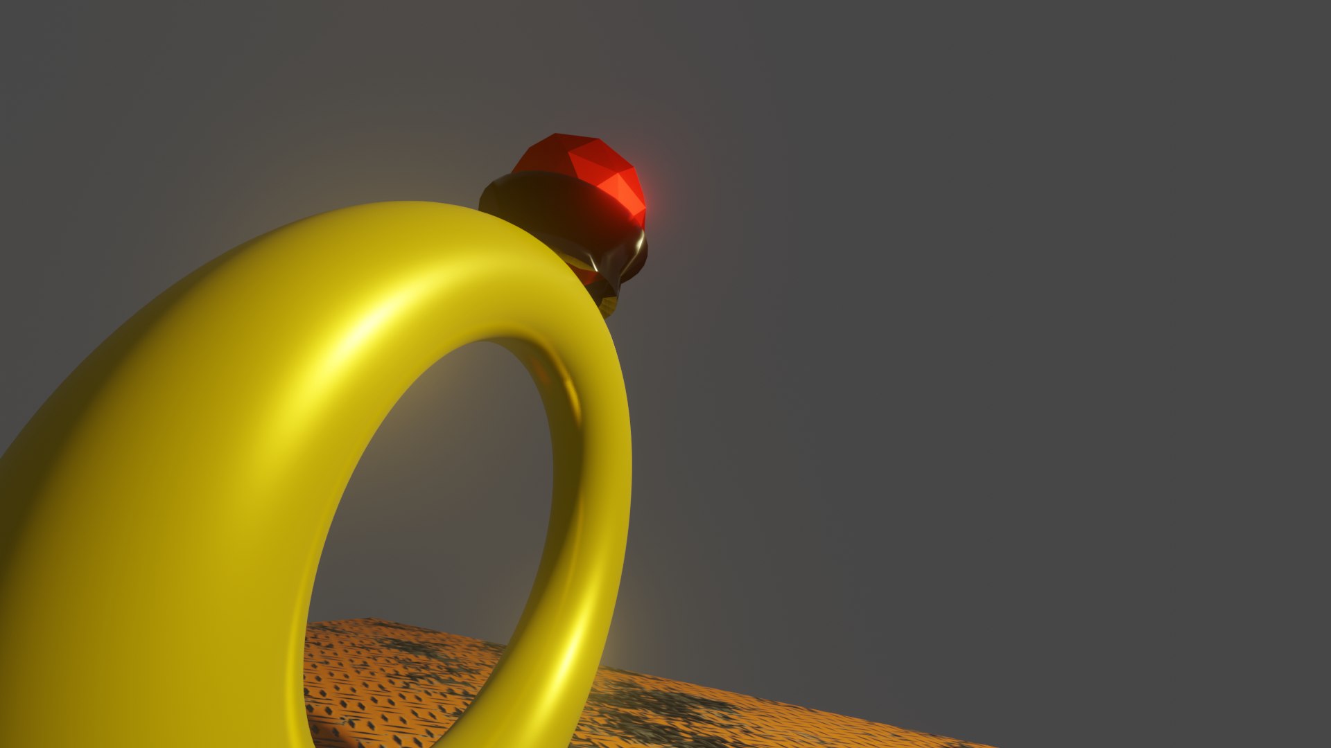 3D Ring - TurboSquid 2015880