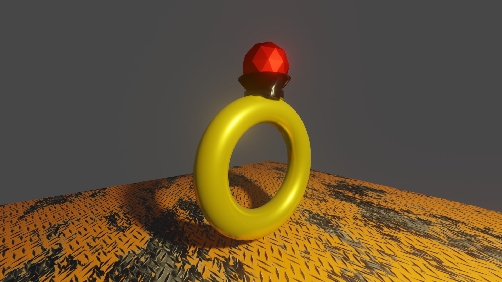 3D Ring - TurboSquid 2015880