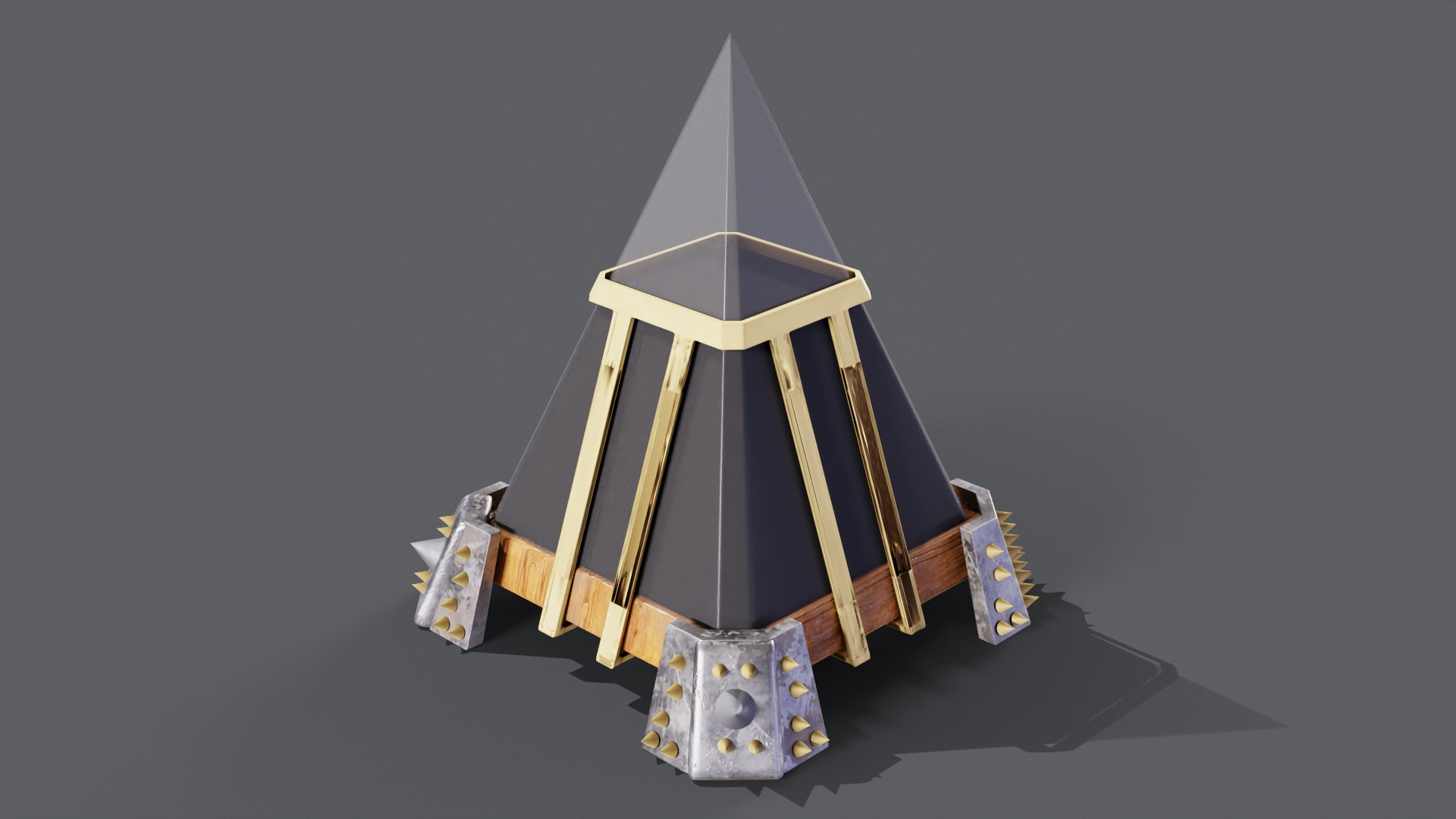 Dark Storage 3D Model - TurboSquid 2180931