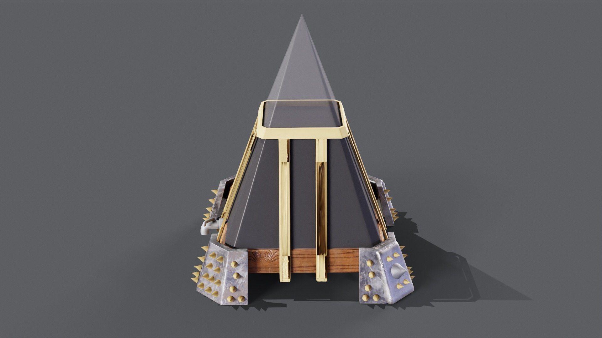 Dark Storage 3D Model - TurboSquid 2180931