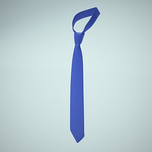 Free 3D Tie Models - Available For Download On TurboSquid