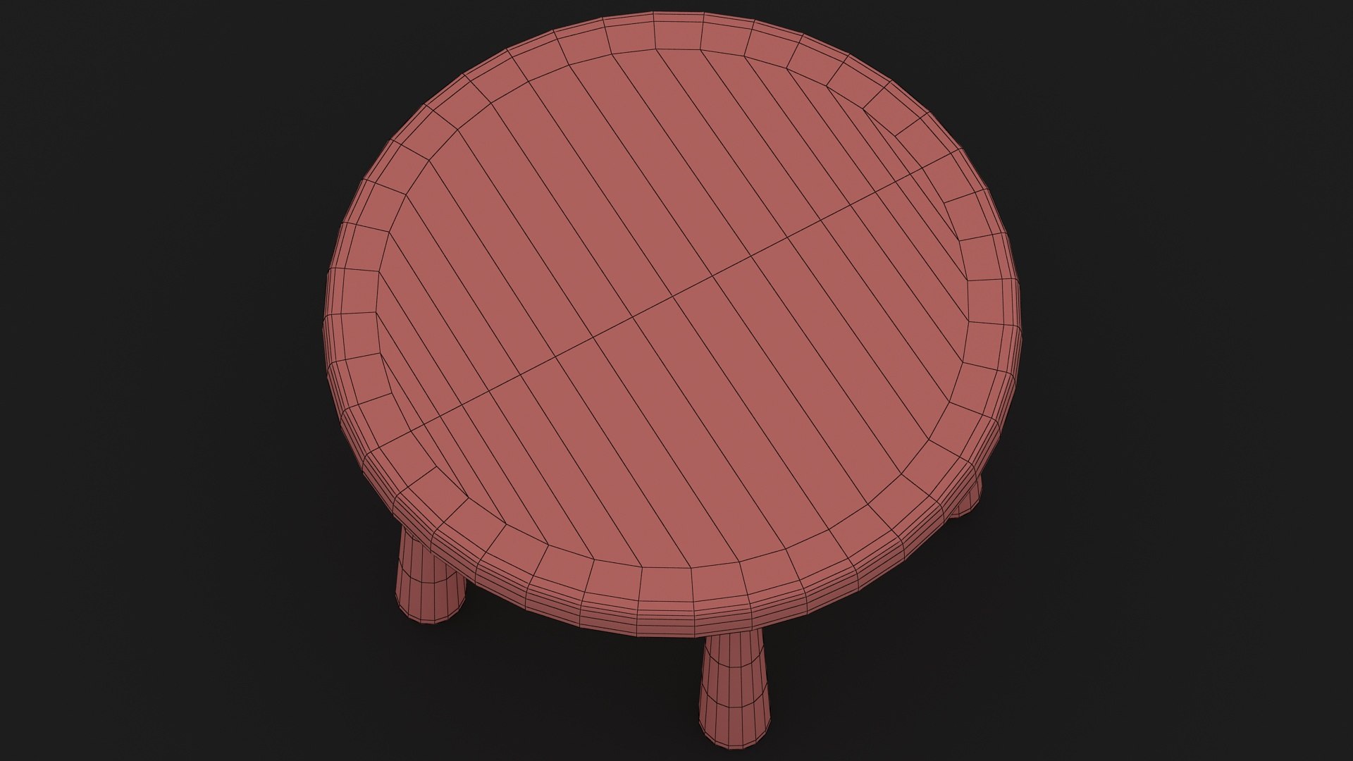 Mammut Children Table 3D - TurboSquid 1604098