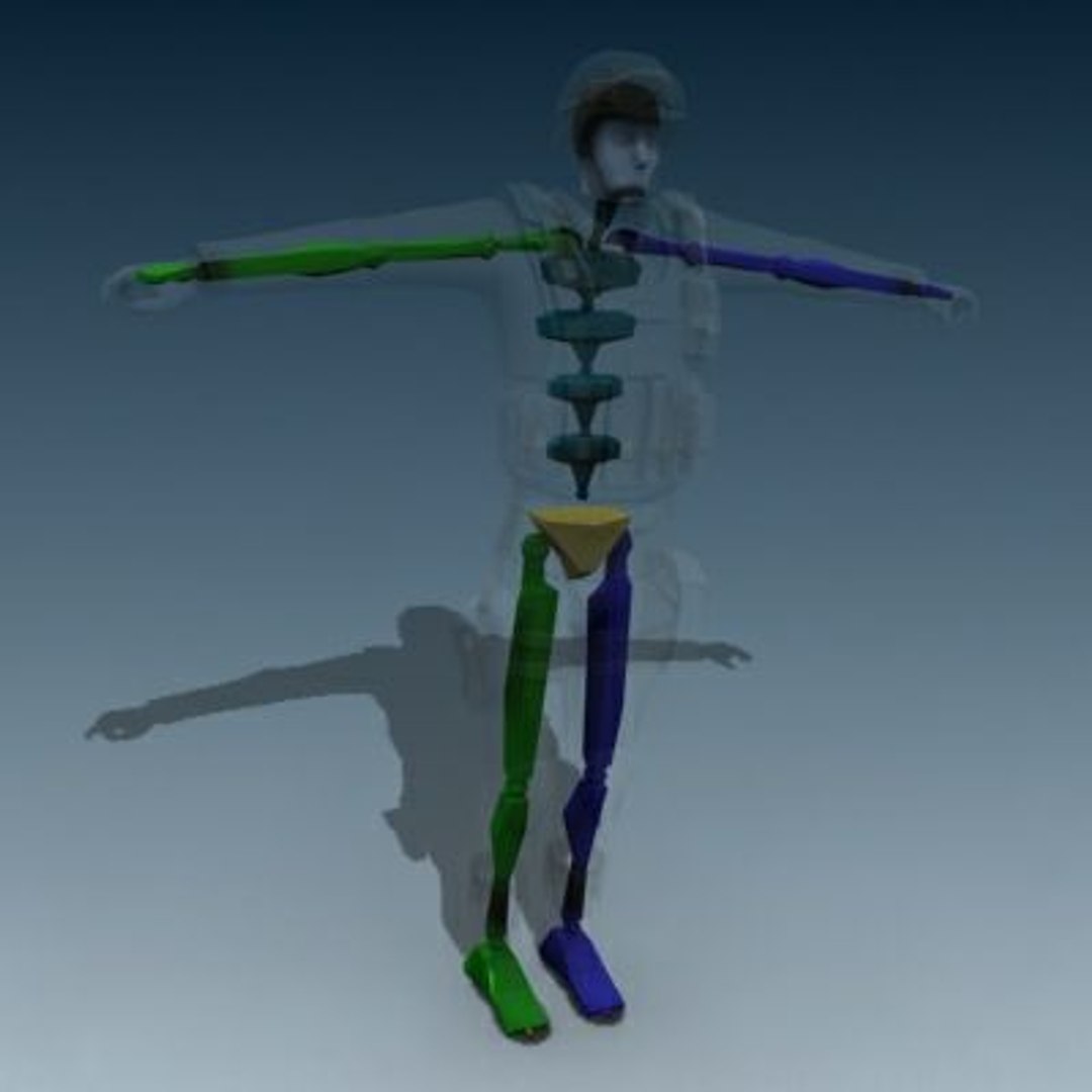 3d Model Delta Force