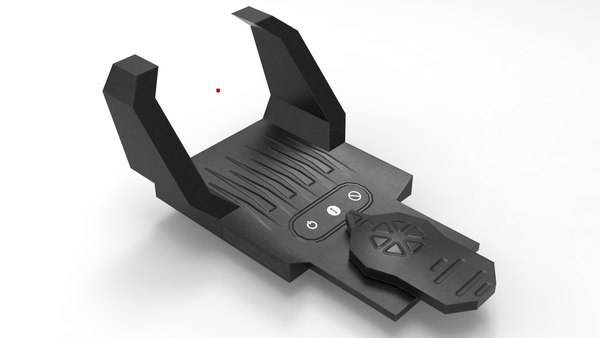 3D Cybergun Arms Red Dot VR - TurboSquid 1879976