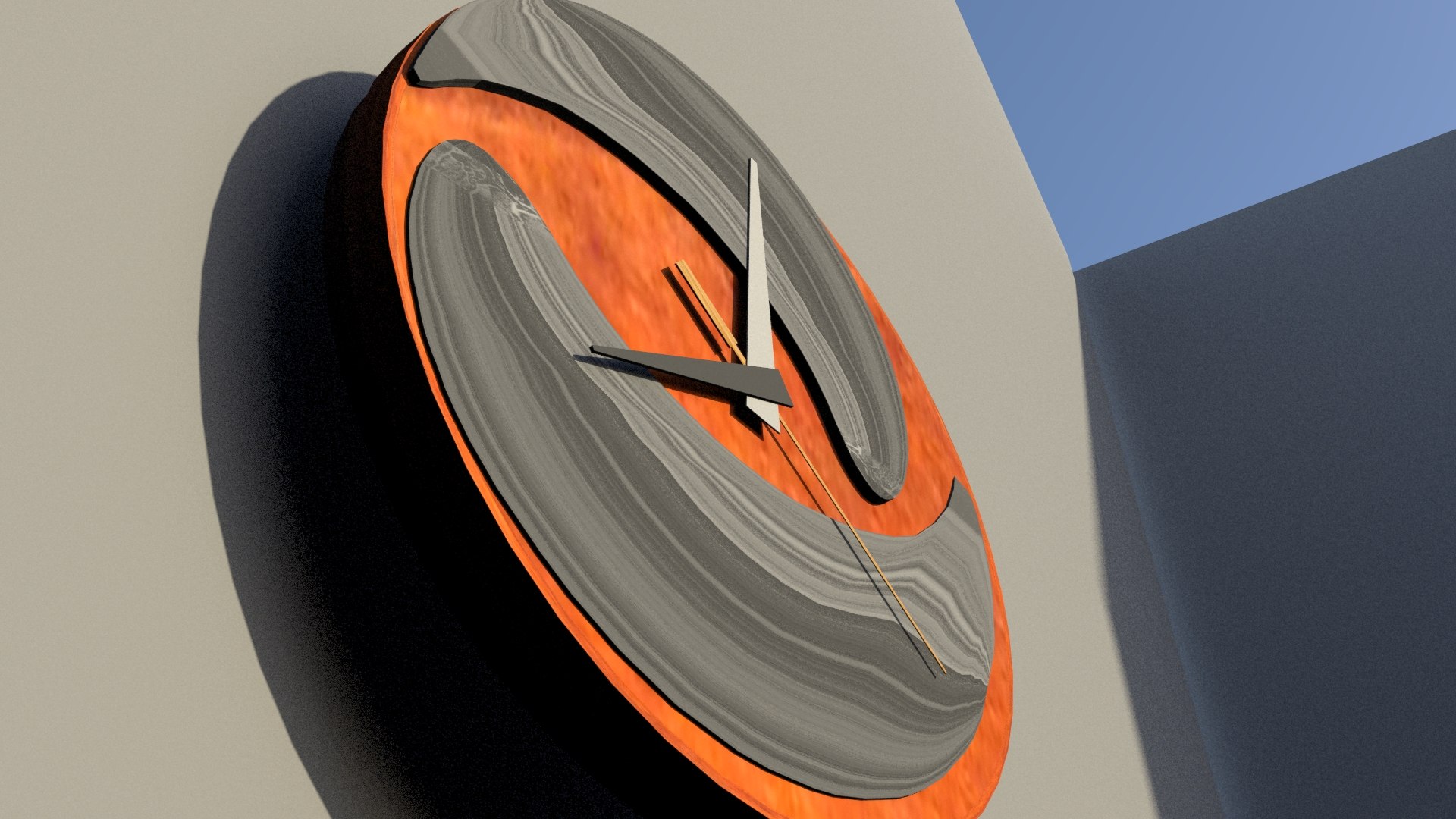 Free Modern Clocks 3D - TurboSquid 1203369