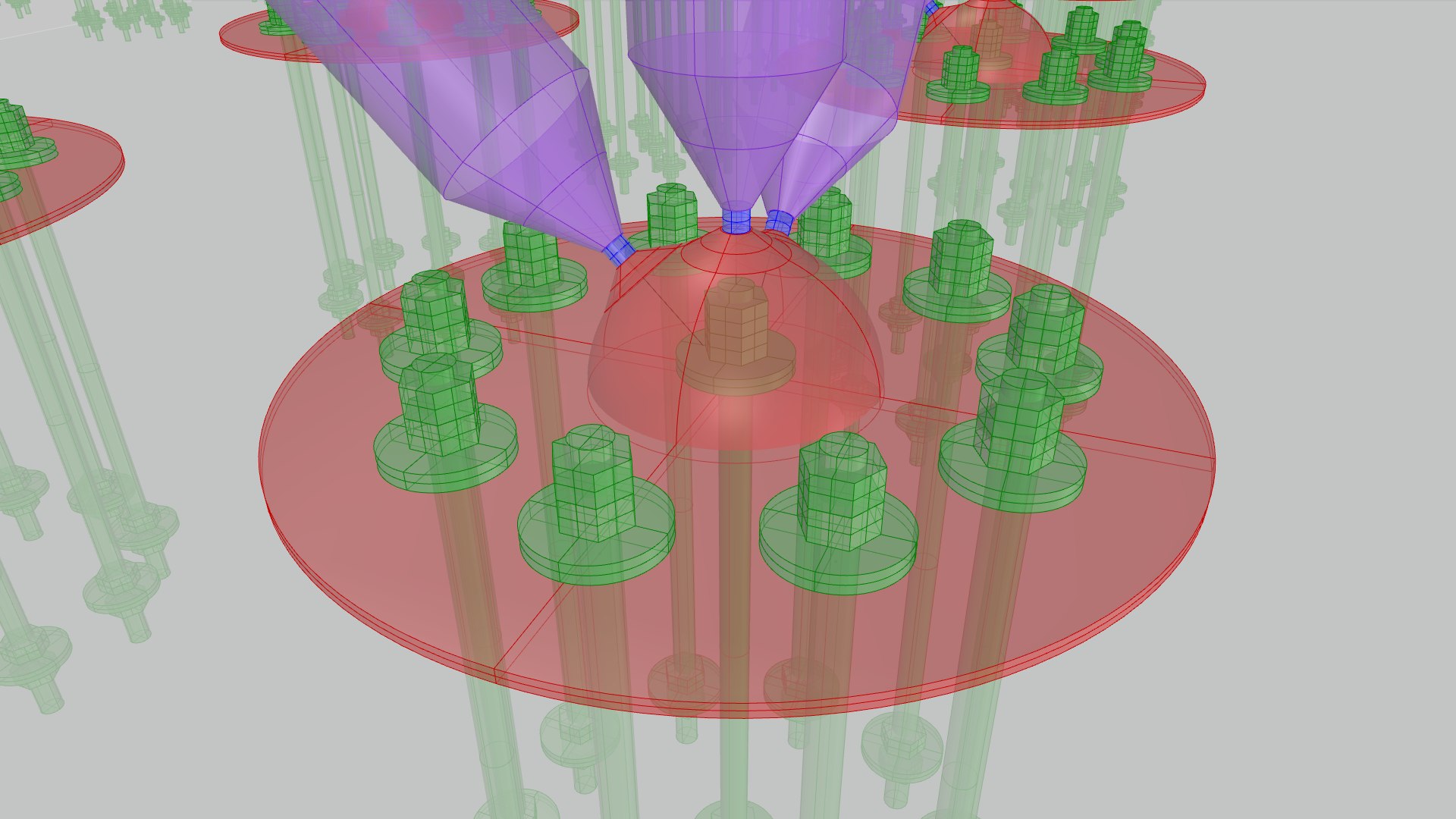 3d Optimal Truss Model 01 Turbosquid 2189850