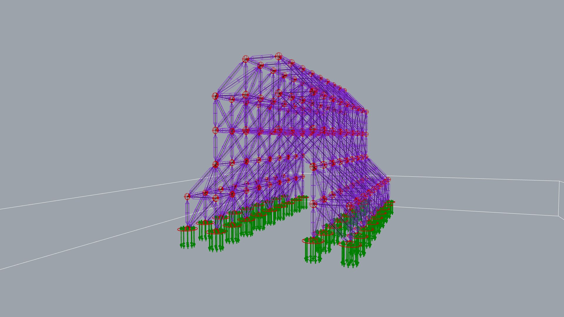 3d Optimal Truss Model 01 Turbosquid 2189850