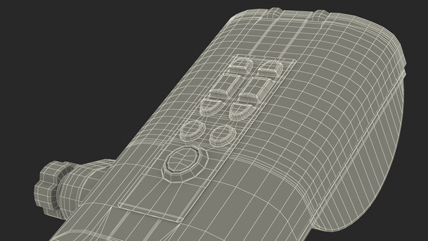 Optistar Elite Injector MRI 3D 모델 - TurboSquid 1464139