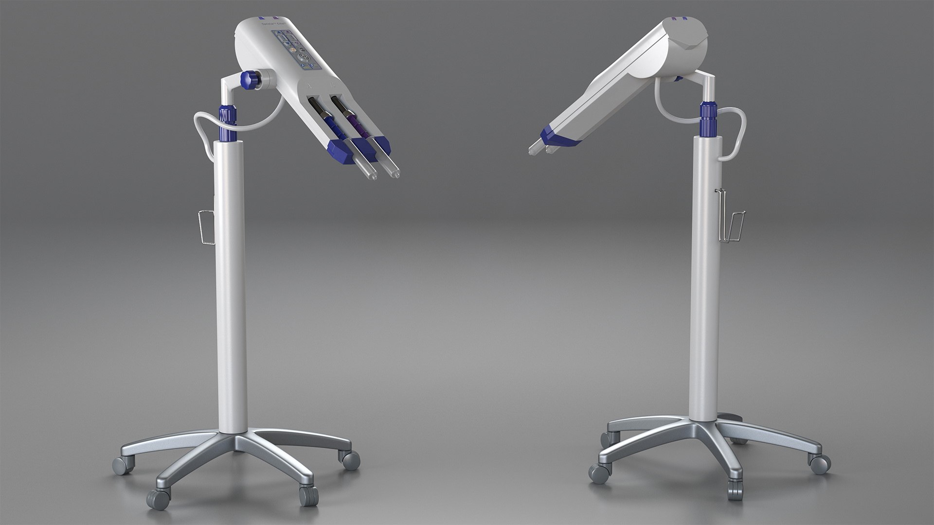 3D optistar elite injector mri model - TurboSquid 1464139