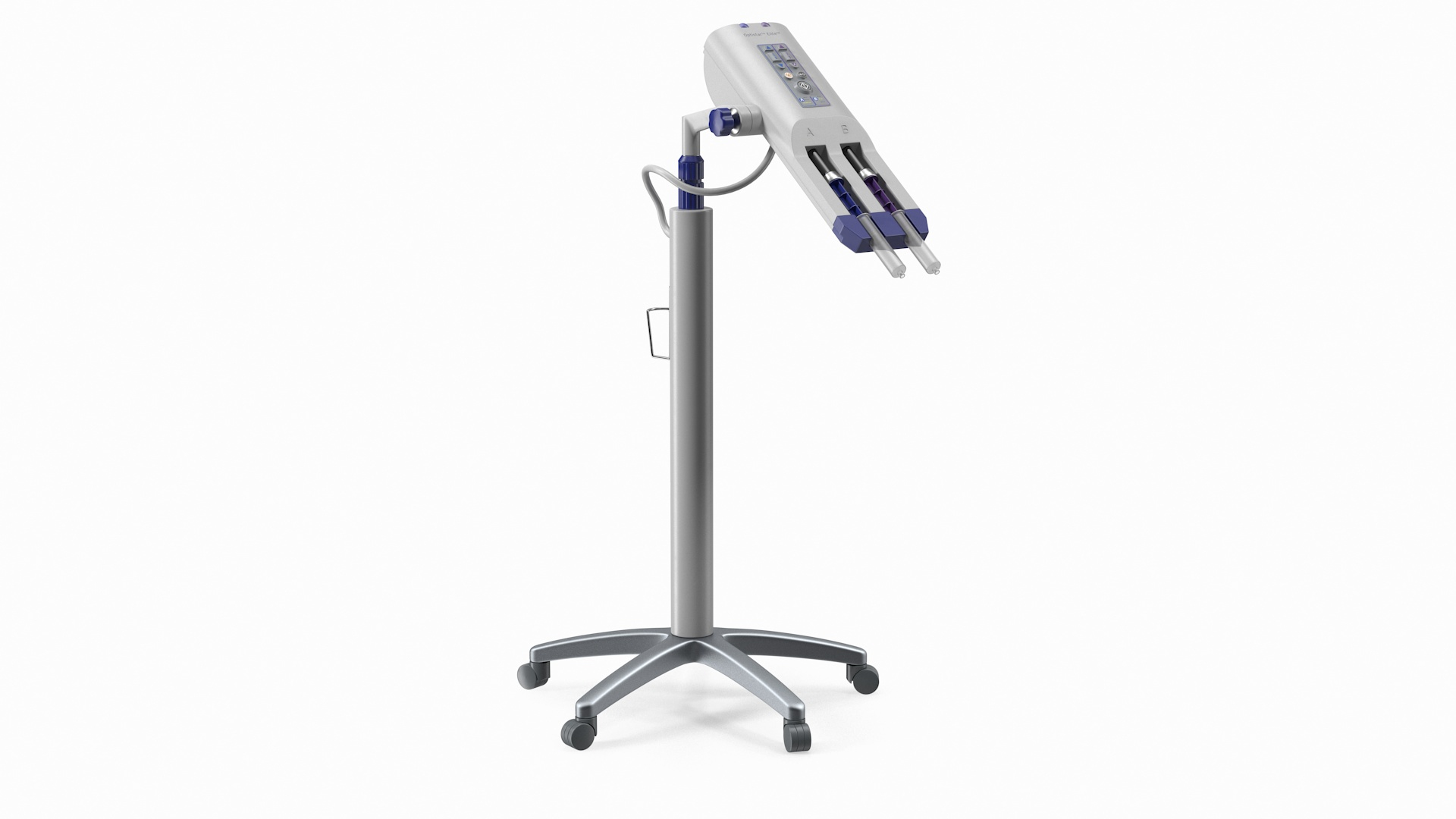 3D Optistar Elite Injector Mri Model - TurboSquid 1464139