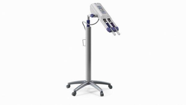 modelo 3d Optistar Elite Injector MRI - TurboSquid 1464139