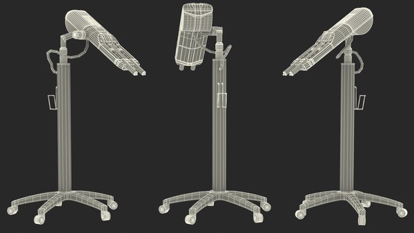 Optistar Elite Injector MRI 3D 모델 - TurboSquid 1464139