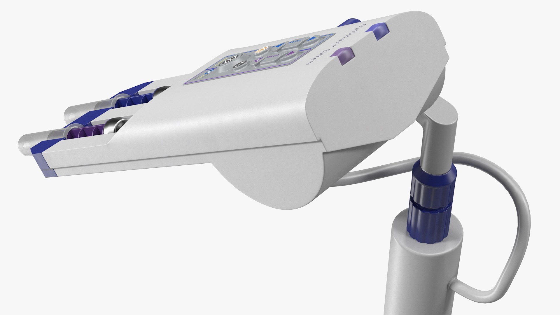 3D Optistar Elite Injector Mri Model - TurboSquid 1464139