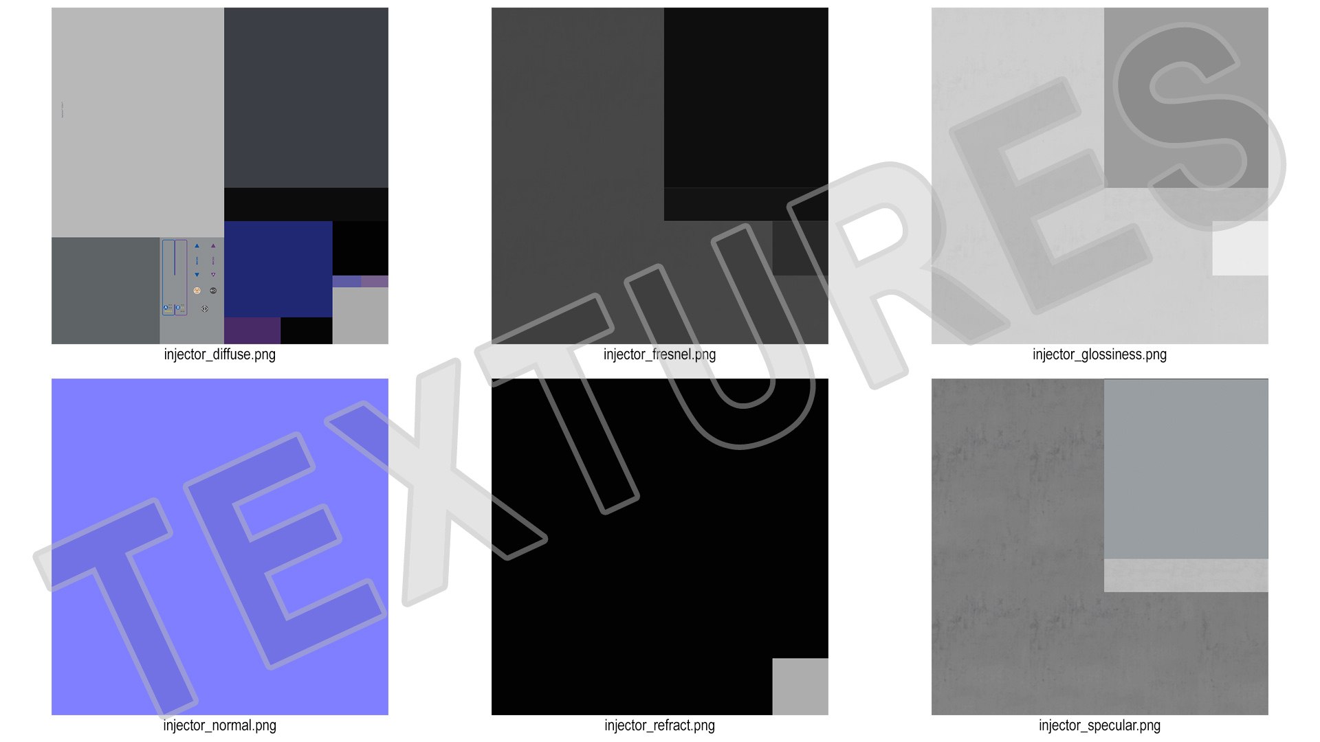 3D optistar elite injector mri model - TurboSquid 1464139