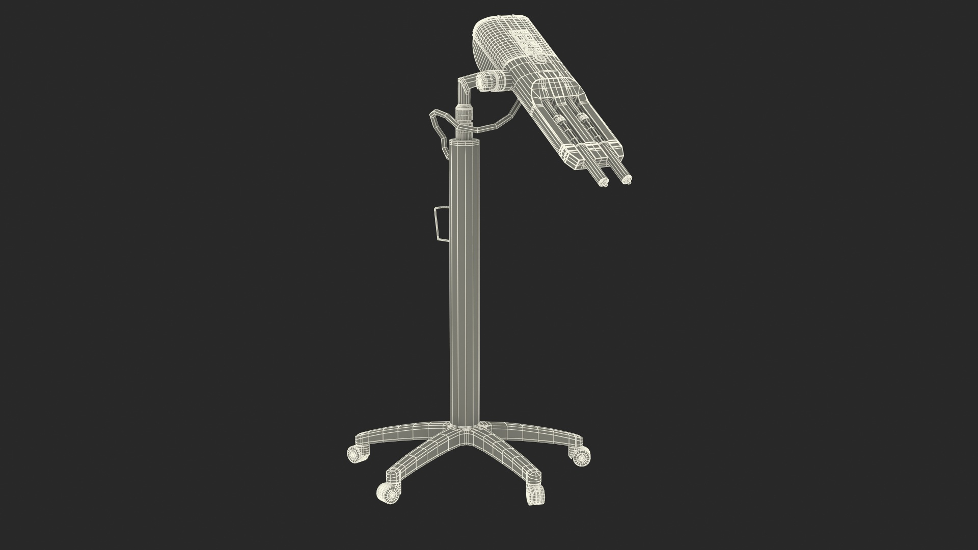 3D Optistar Elite Injector Mri Model - TurboSquid 1464139