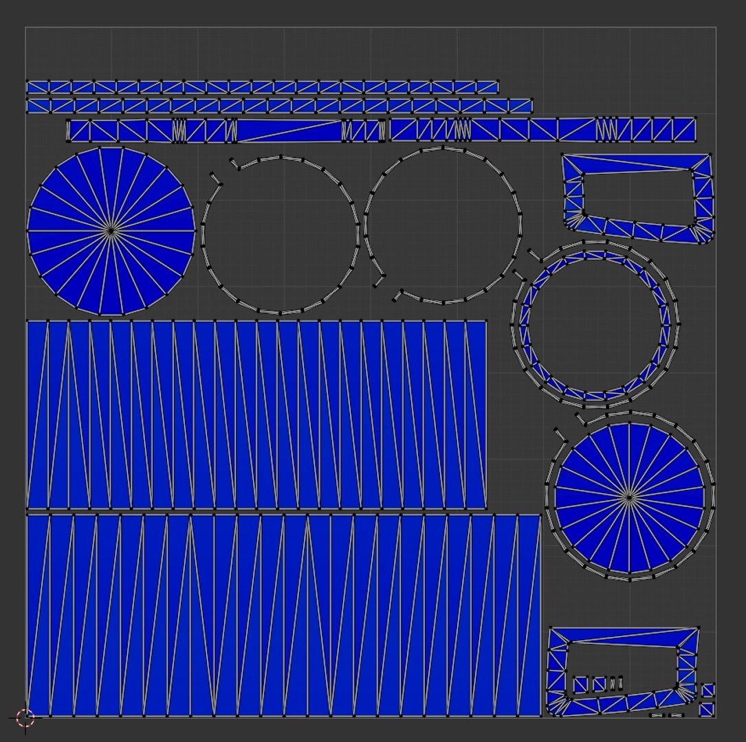 3D Wooden Low Poly Cup - TurboSquid 1939694