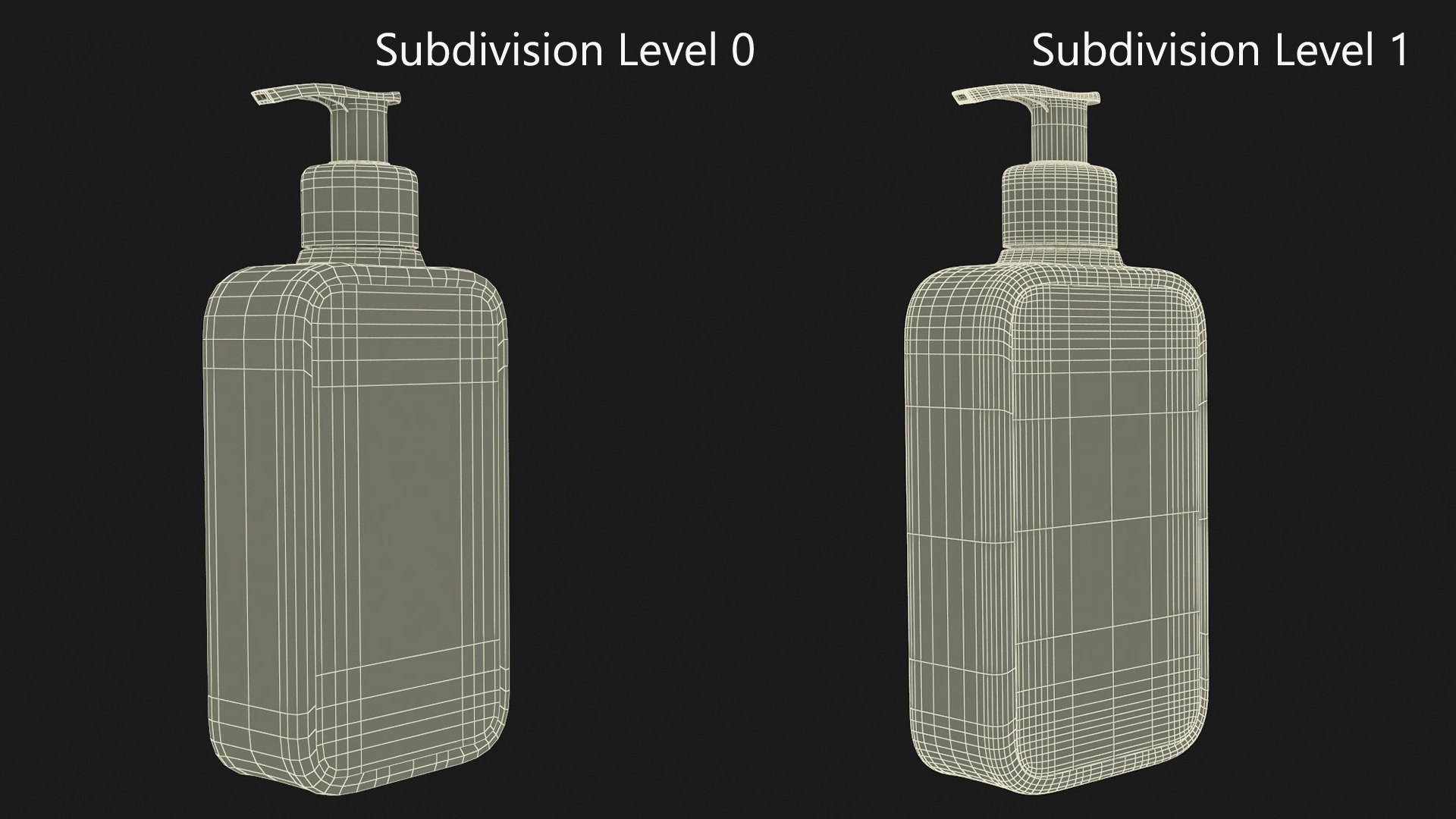 CeraVe Cleanser Dispenser Bottle 236 Ml Mint 3D Model - TurboSquid 2283313