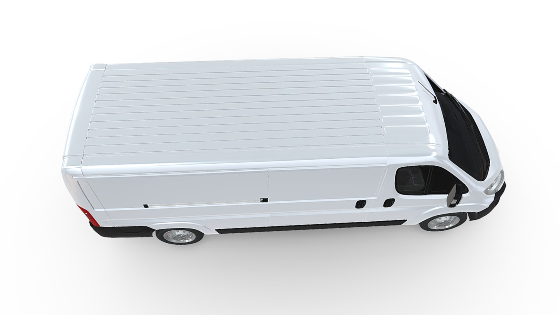 3D New Citroen Relay H1 L3 - TurboSquid 2259520