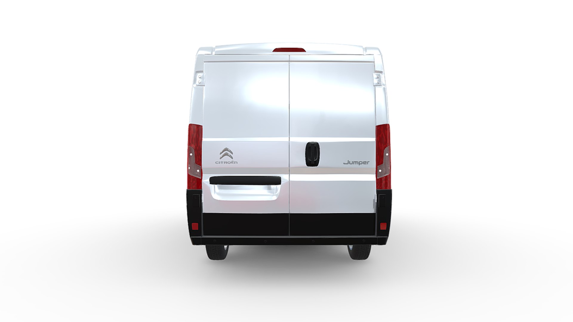 3D New Citroen Relay H1 L3 - TurboSquid 2259520