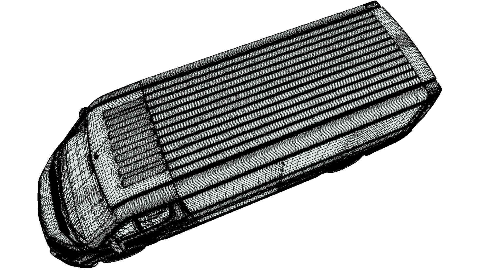 3D New Citroen Relay H1 L3 - TurboSquid 2259520