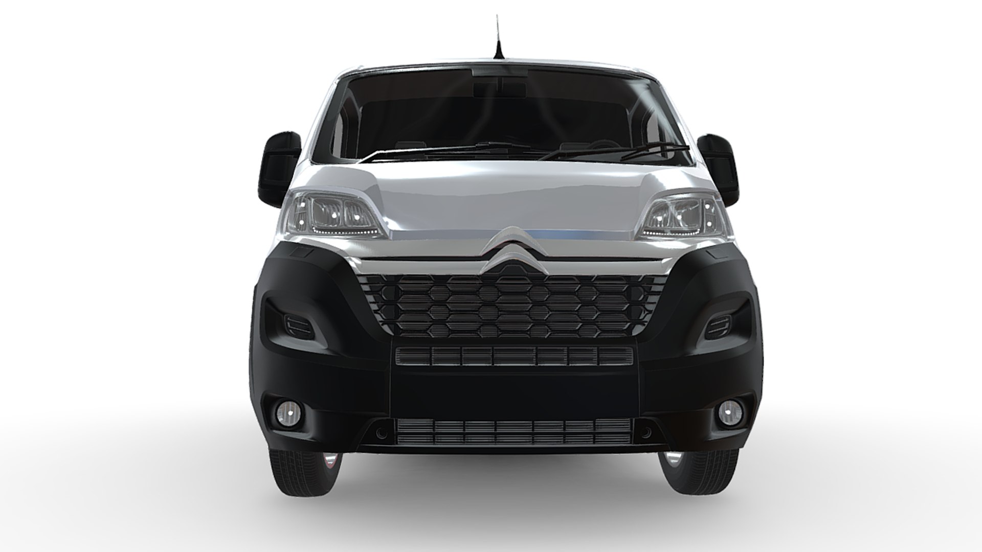 3D New Citroen Relay H1 L3 - TurboSquid 2259520