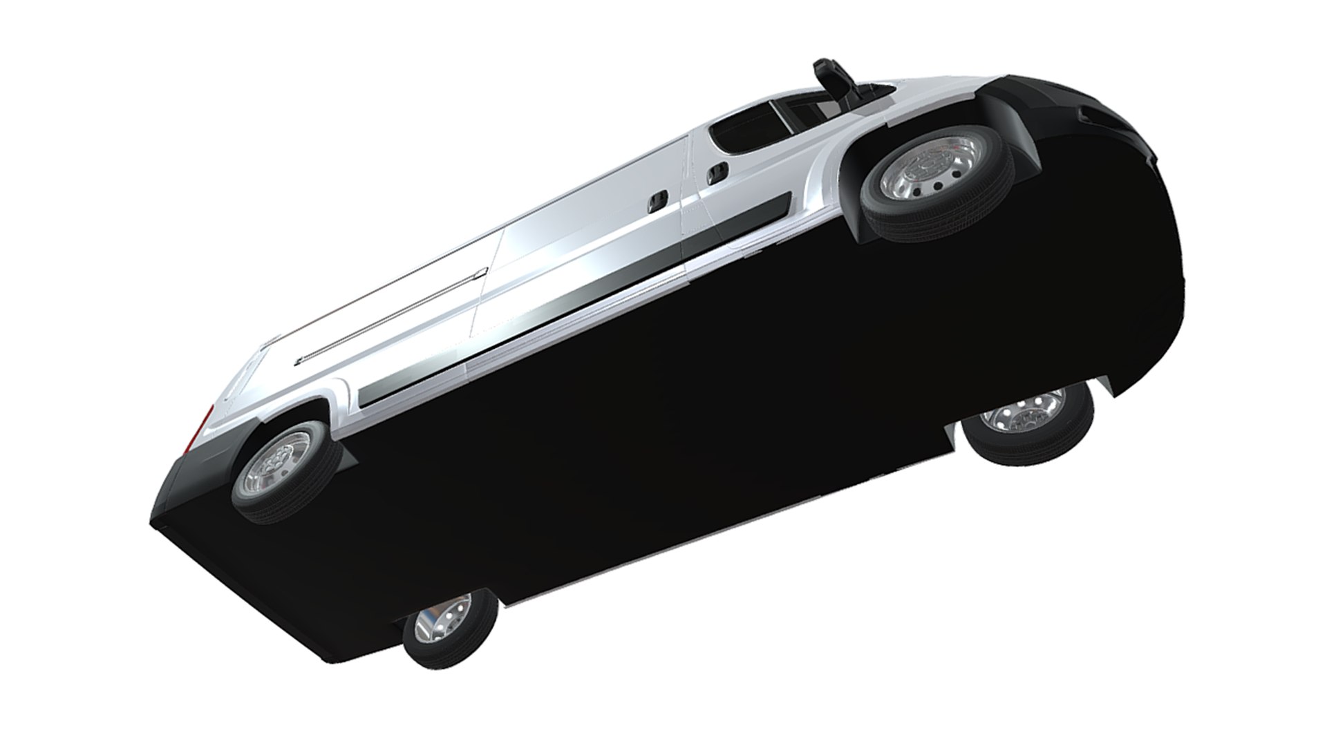 3D New Citroen Relay H1 L3 - TurboSquid 2259520