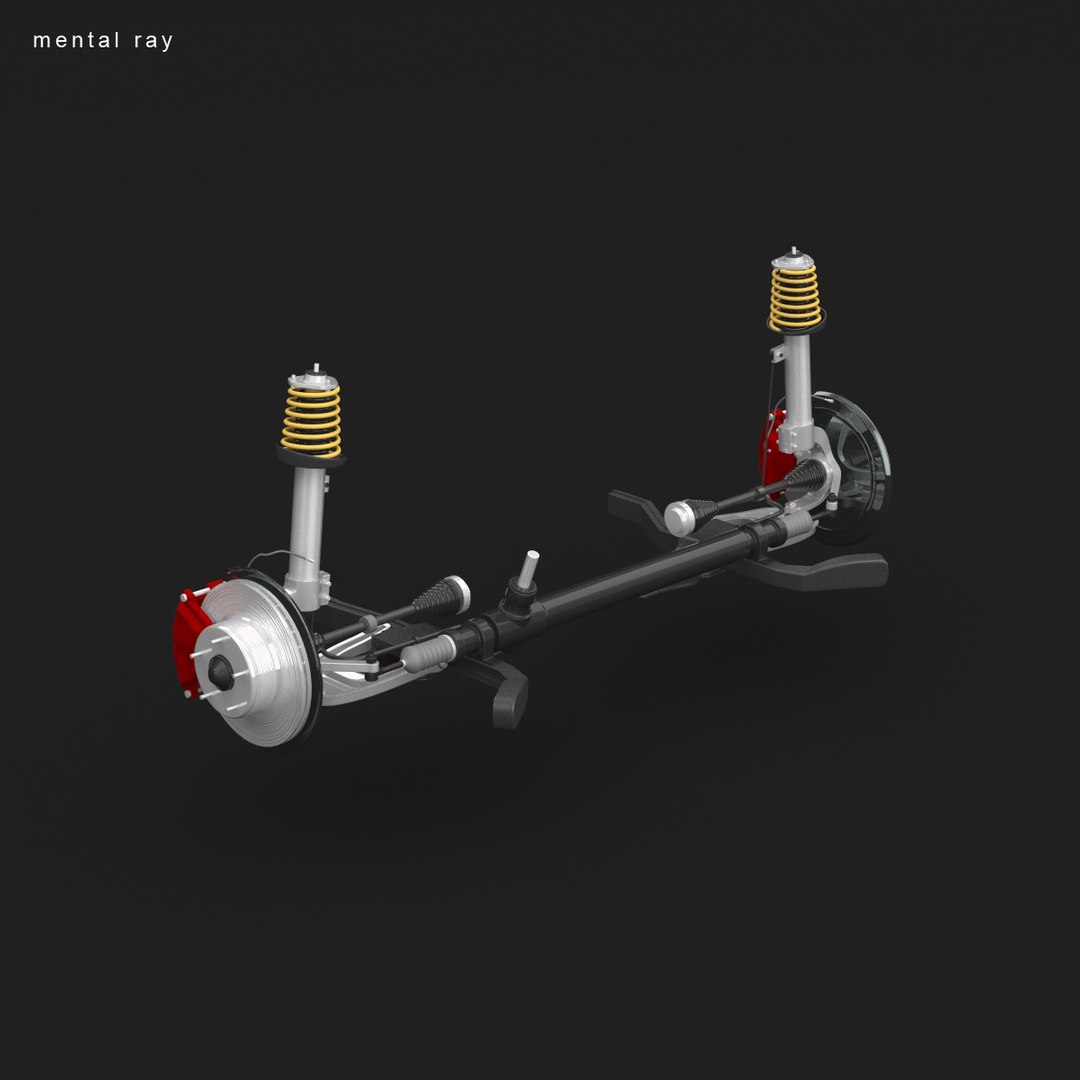 Max Classic Car Steel Wheel