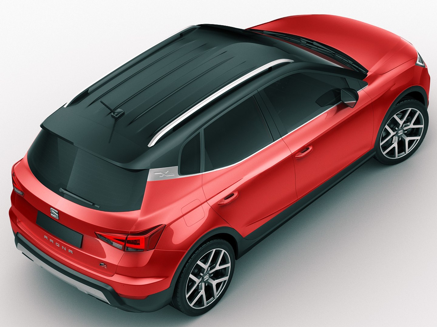 3D Model Seat Arona 2018 - TurboSquid 1195437