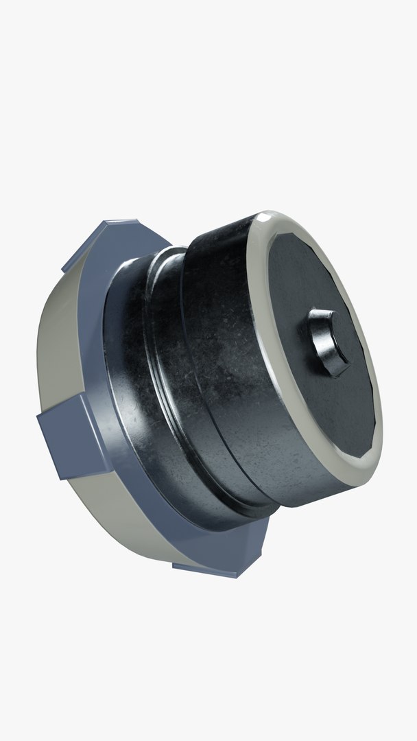 Sci-Fi Blaster Assault RIfle 3D - TurboSquid 2079341