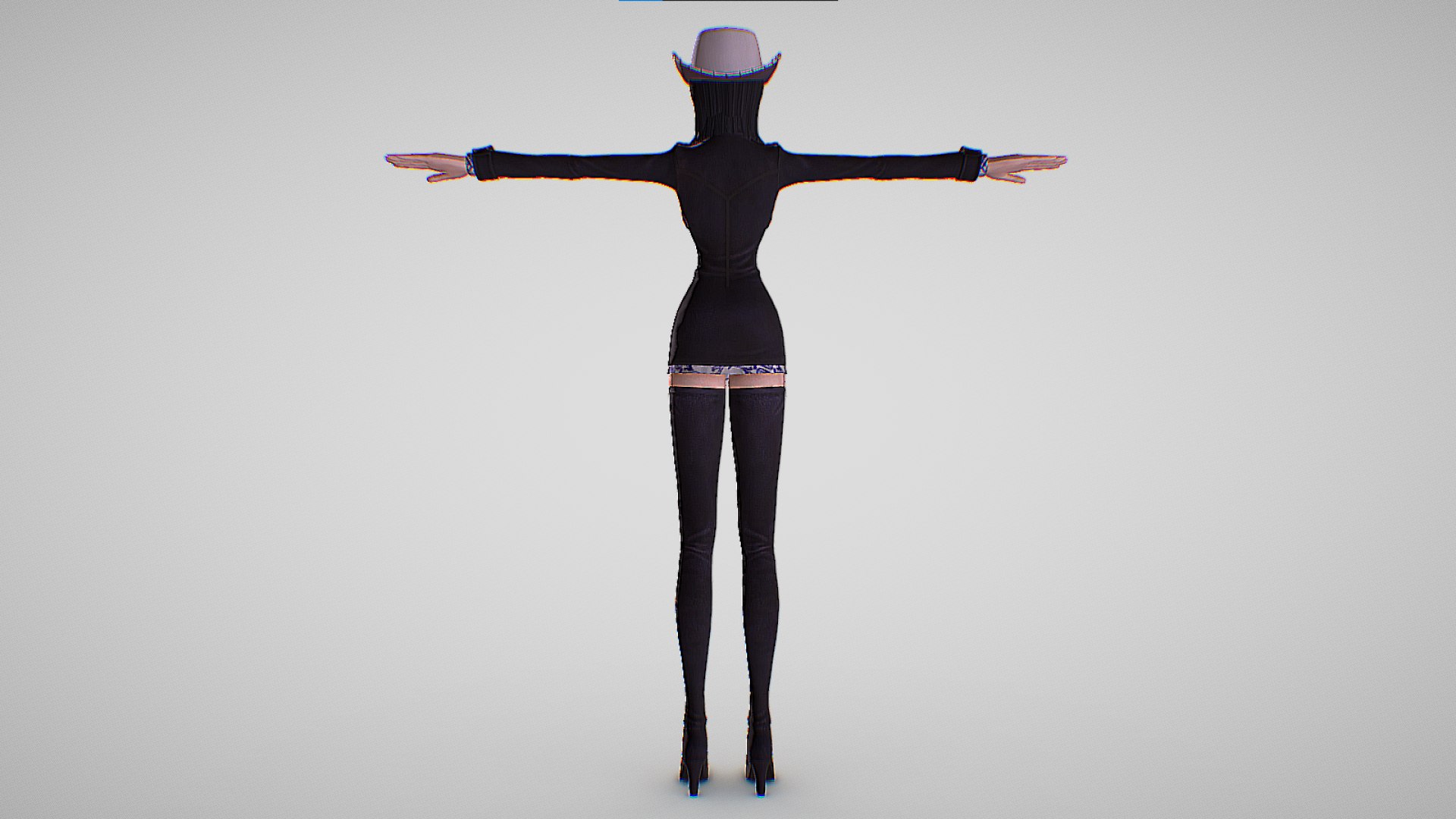 Nico Robin - One Piece - Pirate Warriors Model - TurboSquid 2347724
