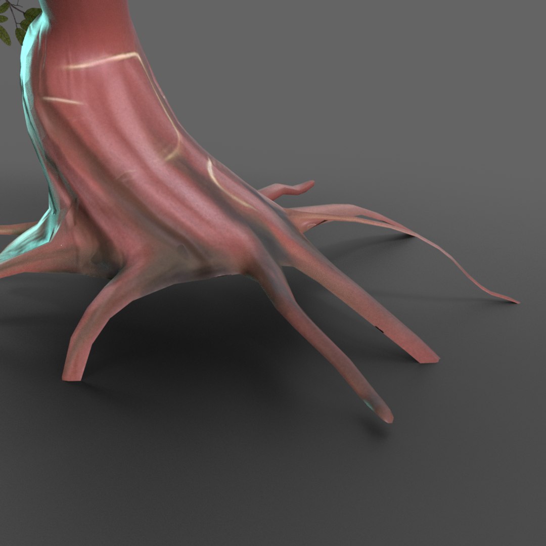 Tree Model - TurboSquid 1408332