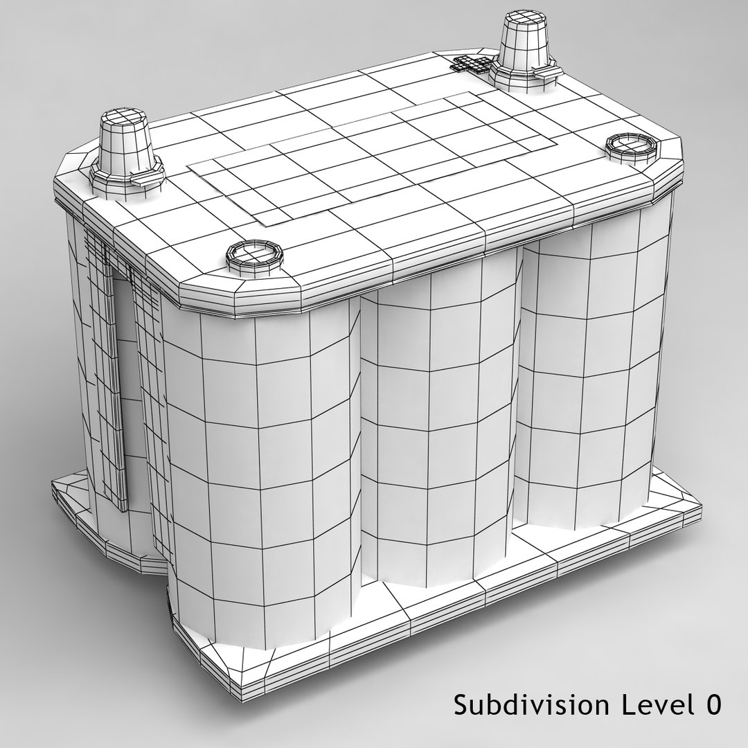 Max Optima Redtop Car Battery