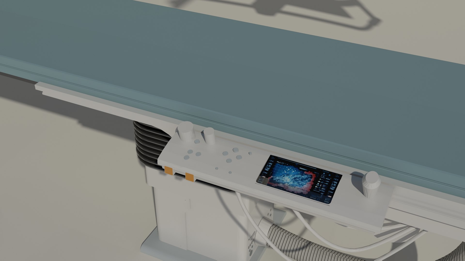 3d Model Revit Medical Equipment Siemens