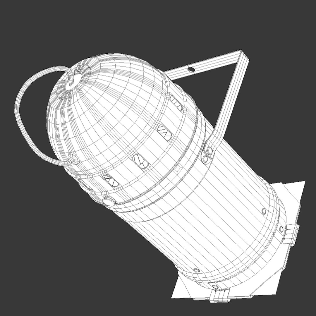 3d Model Par Gel Stage