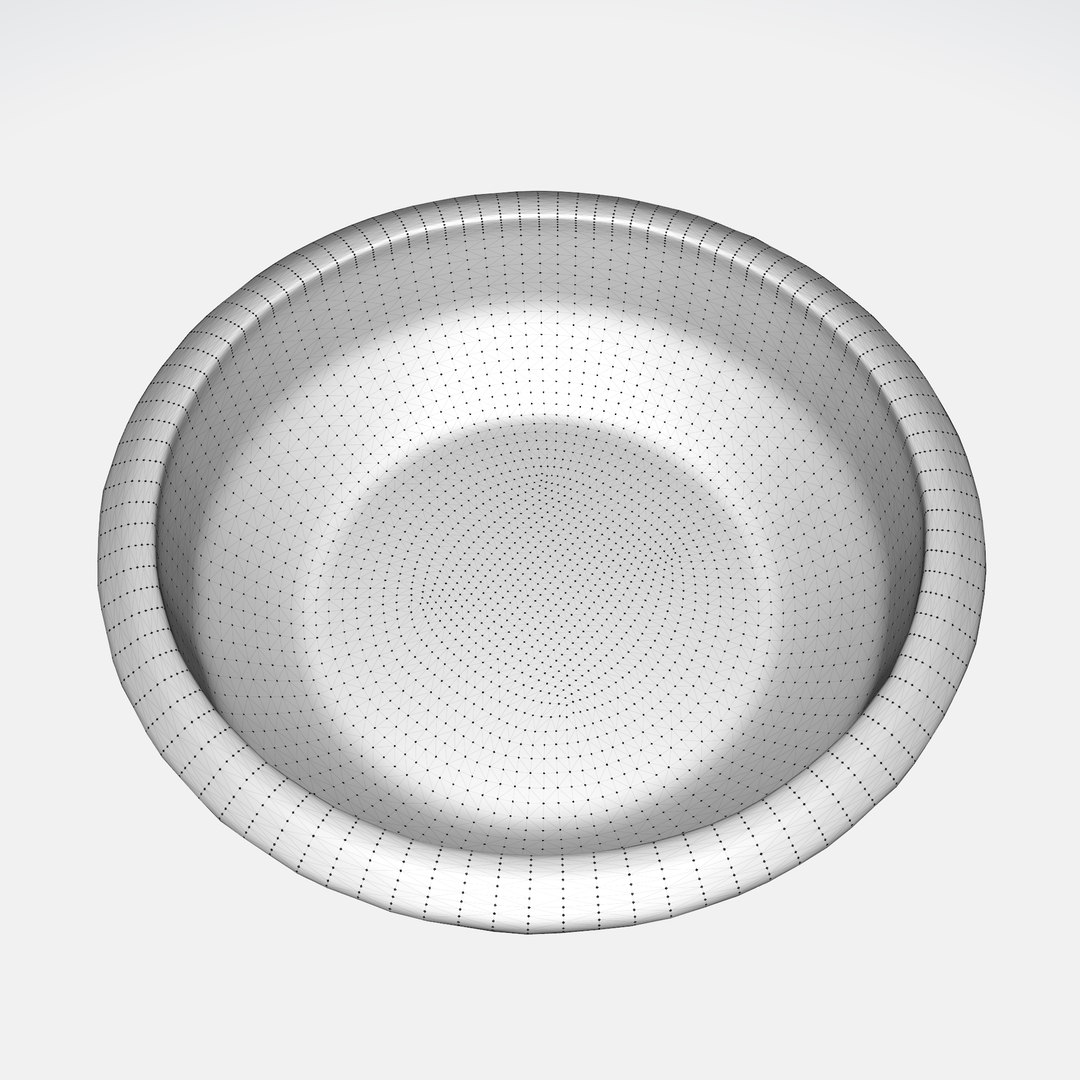 3D Wooden Bowl Model - TurboSquid 2275143