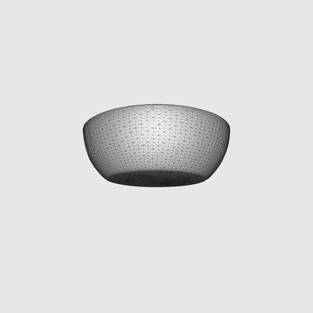 3D Wooden Bowl Model - TurboSquid 2275143