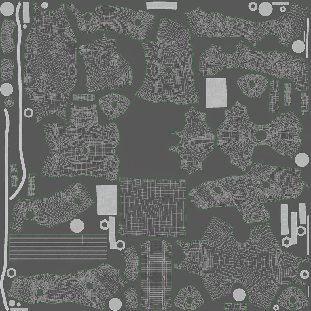 3D Stacking Twist Lock Model - TurboSquid 1321943